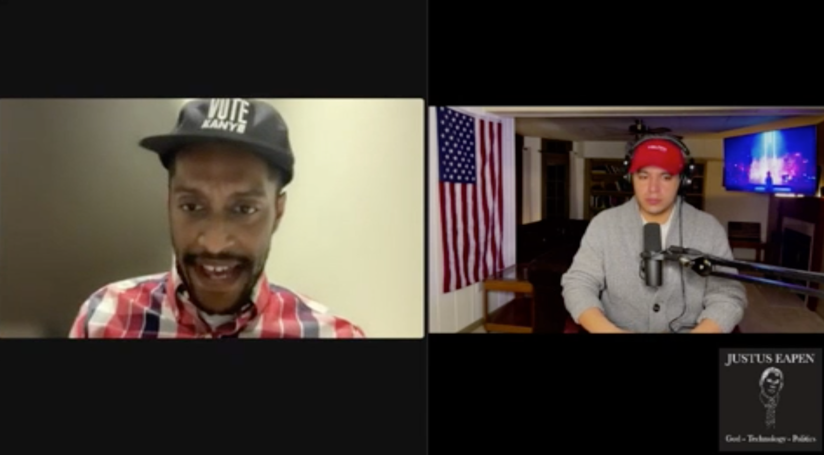 "Stop the Steal" organizer Ali Alexander brags that the "J6 narrative ...