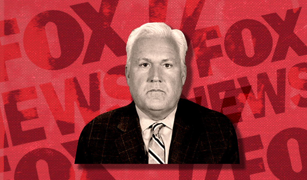Fox hid the Schlapps from its airwaves after a GOP staffer told The ...