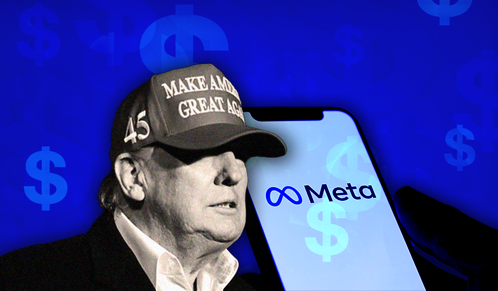 Meta is restoring full ad access to Trump — the company's biggest ...