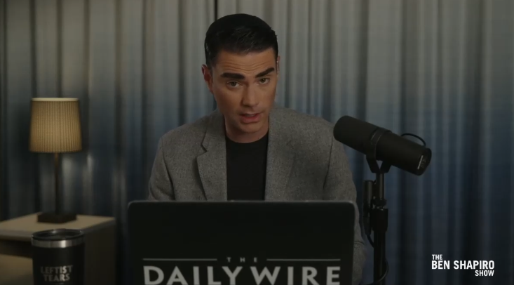 Ben Shapiro: "Saying that the gun is the major factor in violence is ...