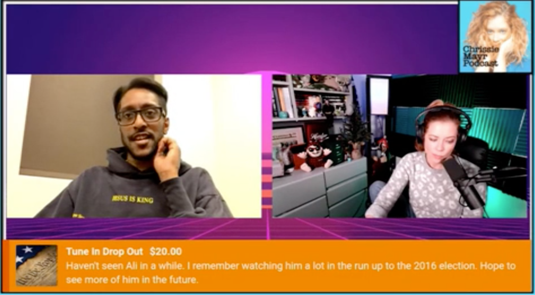 "Stop the Steal" organizer Ali Alexander claims Elon Musk gave him ...