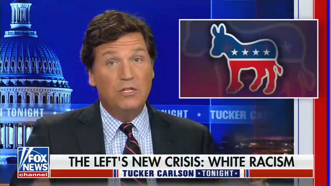 Tucker Carlson: "Very few unarmed Black men are killed by white cops ...