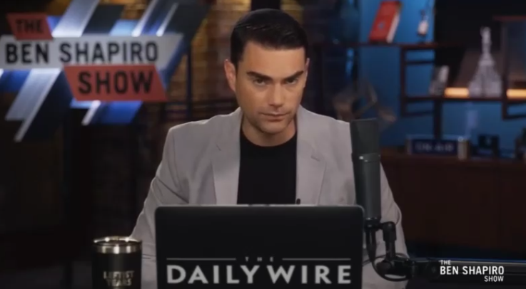 Ben Shapiro downplays Joe Rogan's alleged antisemitic comments: "I did ...
