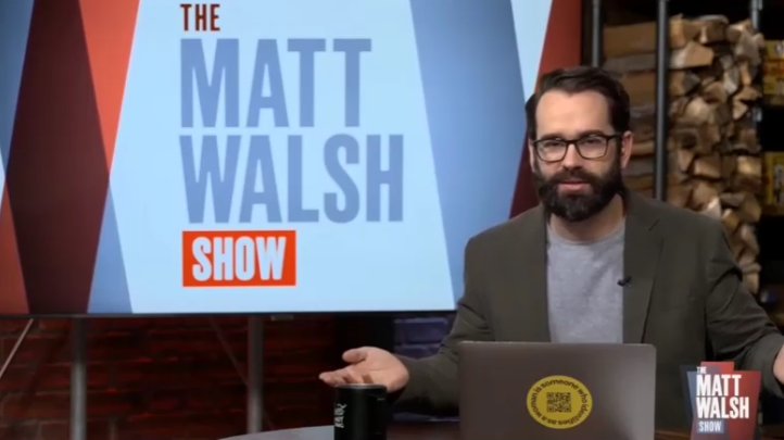 Daily Wire host: "Why exactly is it a negative stereotype that a lot of ...