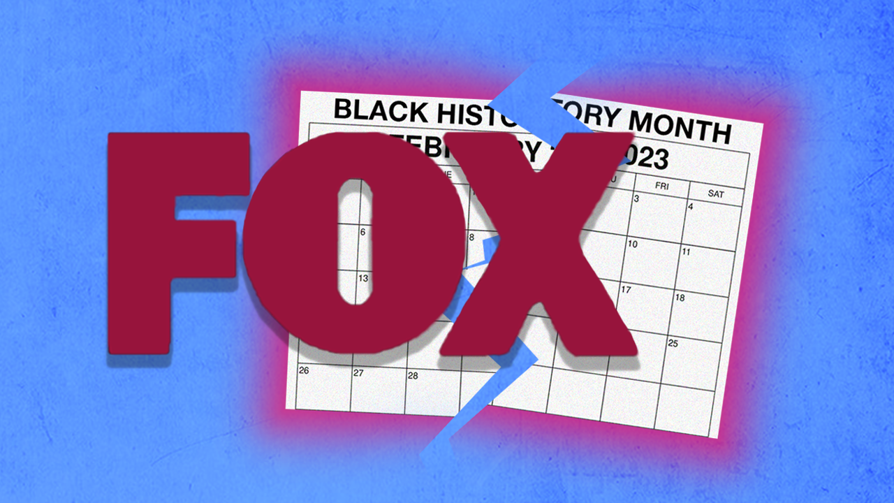 Fox has pushed anti-Black narratives every single day of Black History ...