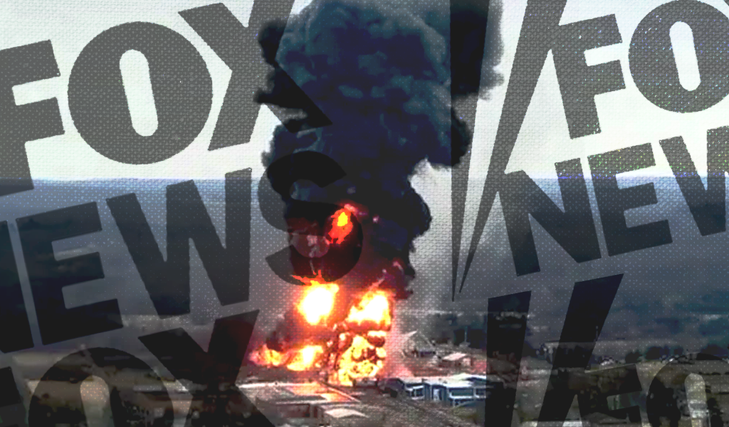 Fox News’ coverage of the Ohio train derailment turned toward racial ...