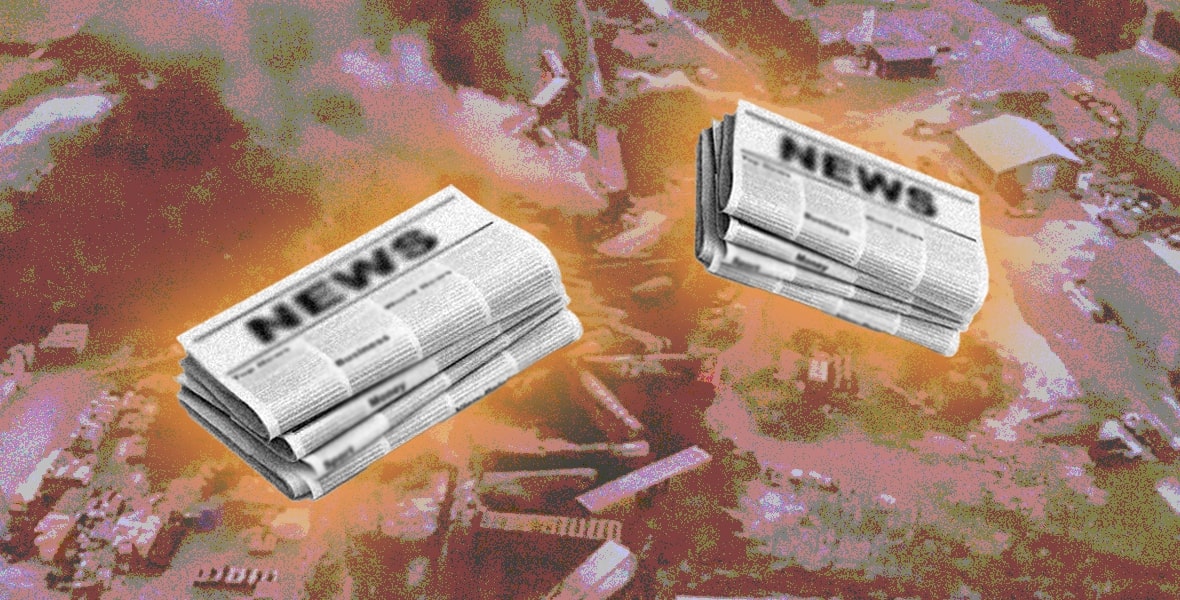 National and local Ohio newspapers fail to include important context ...