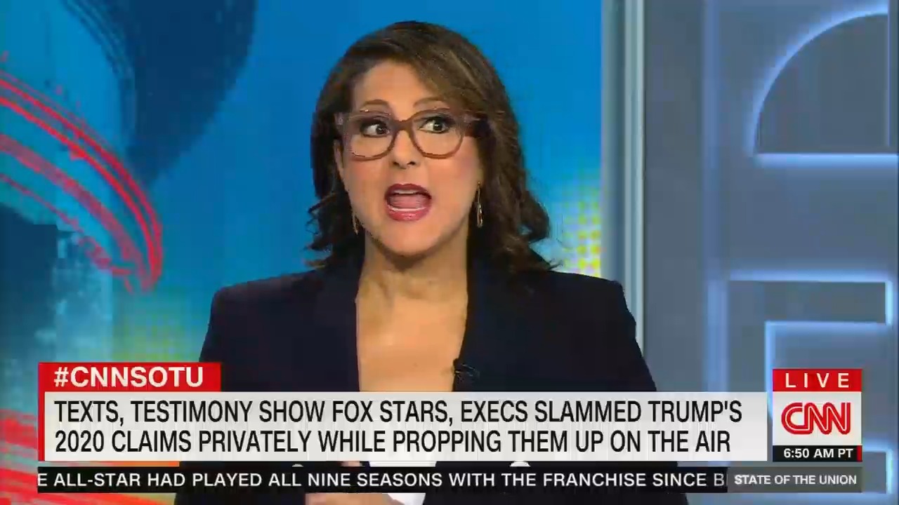 Cnn Contributor Breaks Down How The Fox News Dominion Lawsuit Shows 6828