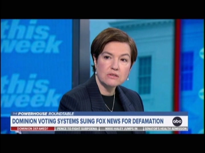 On ABC, Susan Glasser details how Fox executives lied about their panic ...
