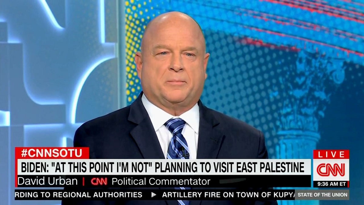 CNN commentator lobbied for Norfolk Southern; the network didn’t tell ...