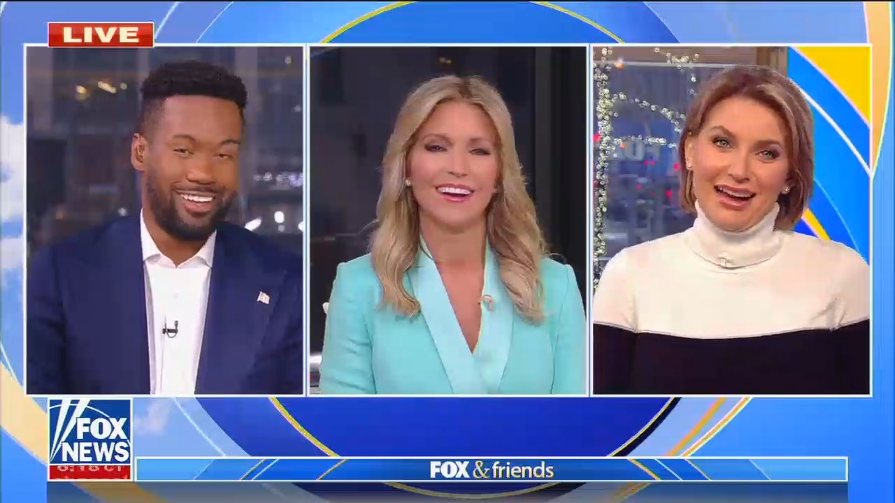 Fox hosts celebrate a plan for Eastern Oregon to secede to Idaho: "That ...