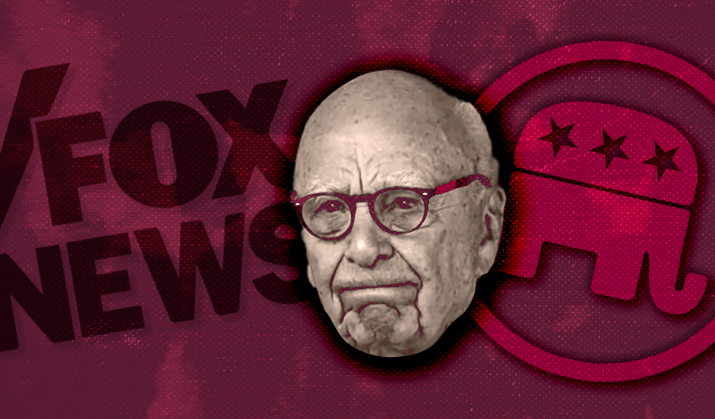 Fox News is Republican propaganda, according to Rupert Murdoch | Media ...