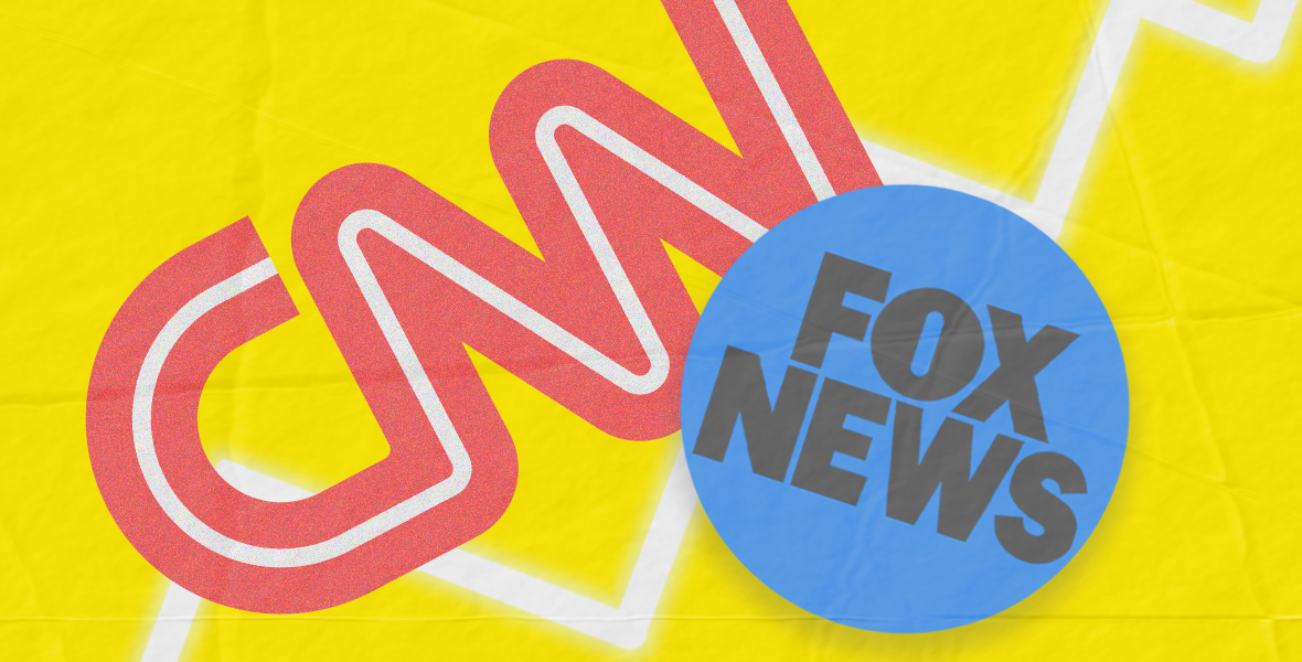 CNN's conservative contributors still pushing the false notion that Fox ...