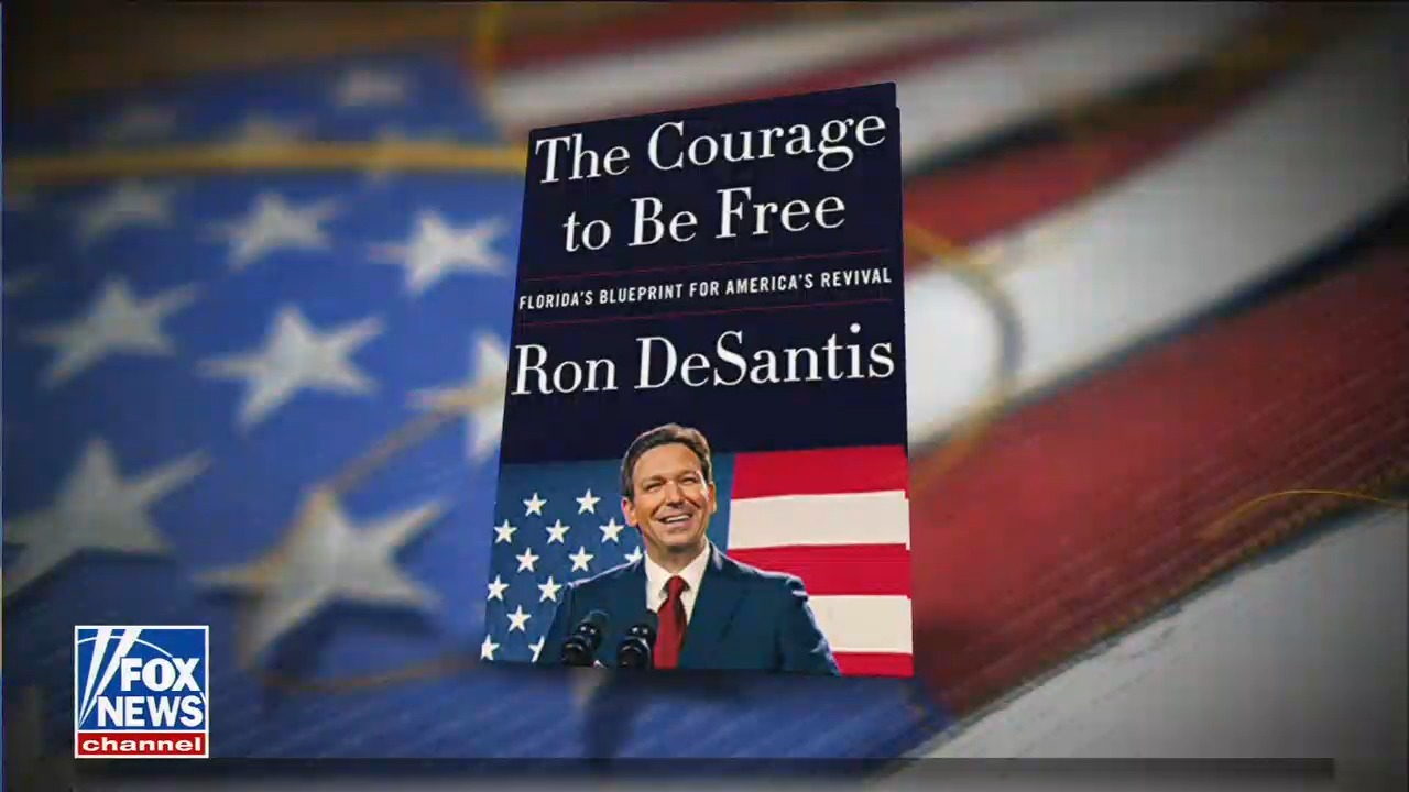 Fox’s weeklong campaign blitz for Ron DeSantis | Media Matters for America