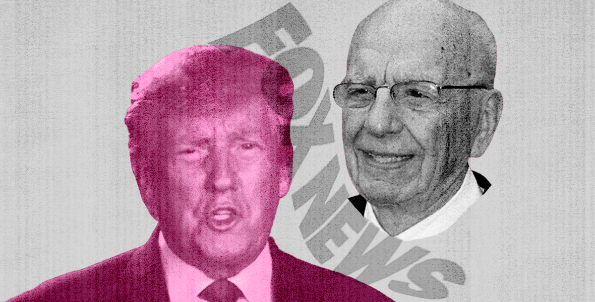 What the Dominion filings tell us about a Fox News “soft ban” on Trump ...
