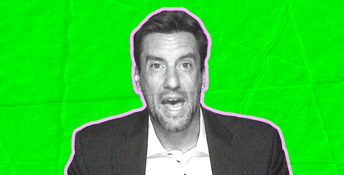 Clay Travis promotes right-wing outrage all over his so-called sports ...