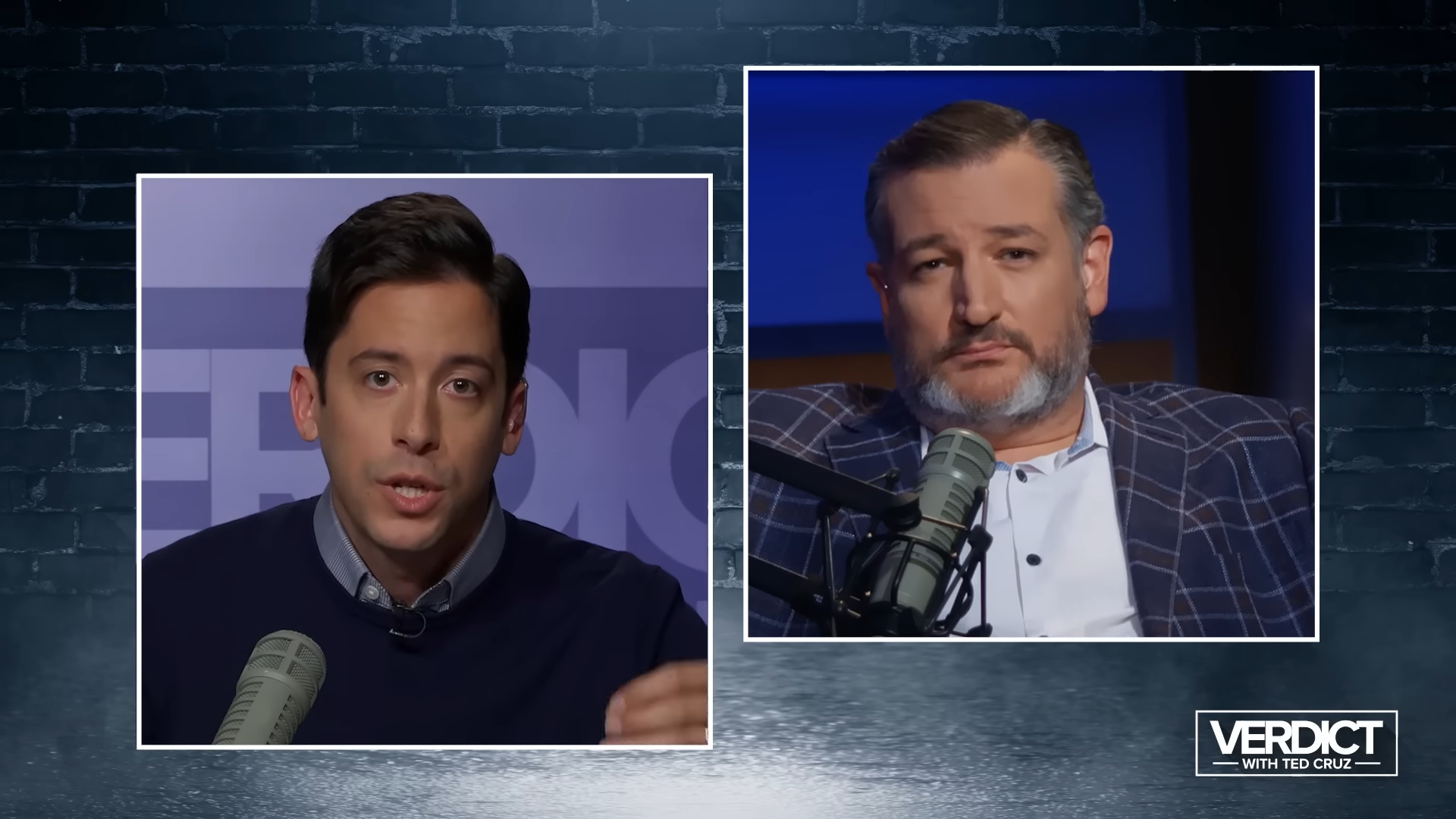 The Daily Wire's Michael Knowles co-hosted a podcast with Sen. Ted Cruz ...