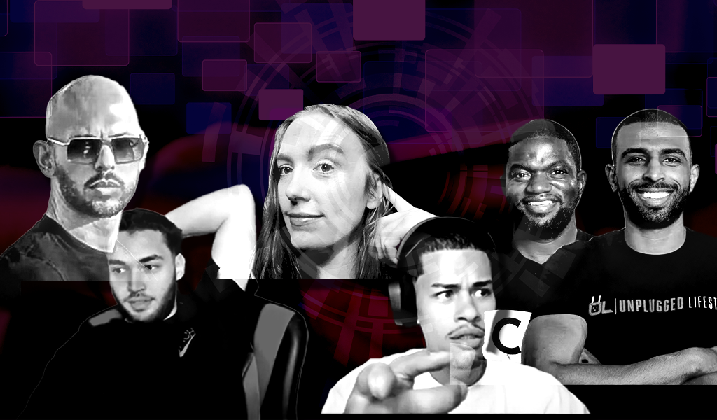 Beyond Andrew Tate: Meet the misogynistic "manosphere" influencers proliferating across social ...