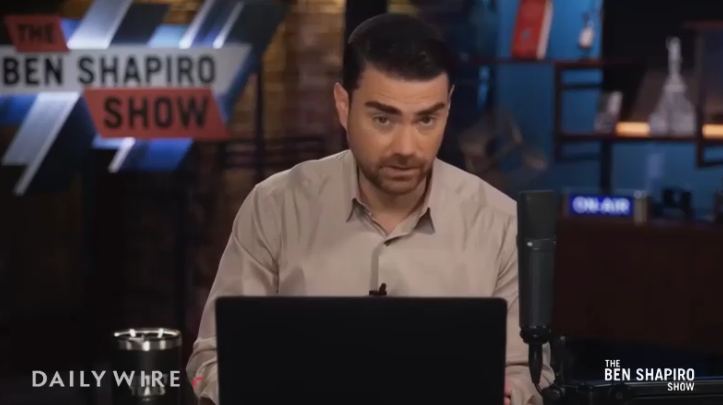Ben Shapiro predicts a possible "soft version of Brexit" in the United ...