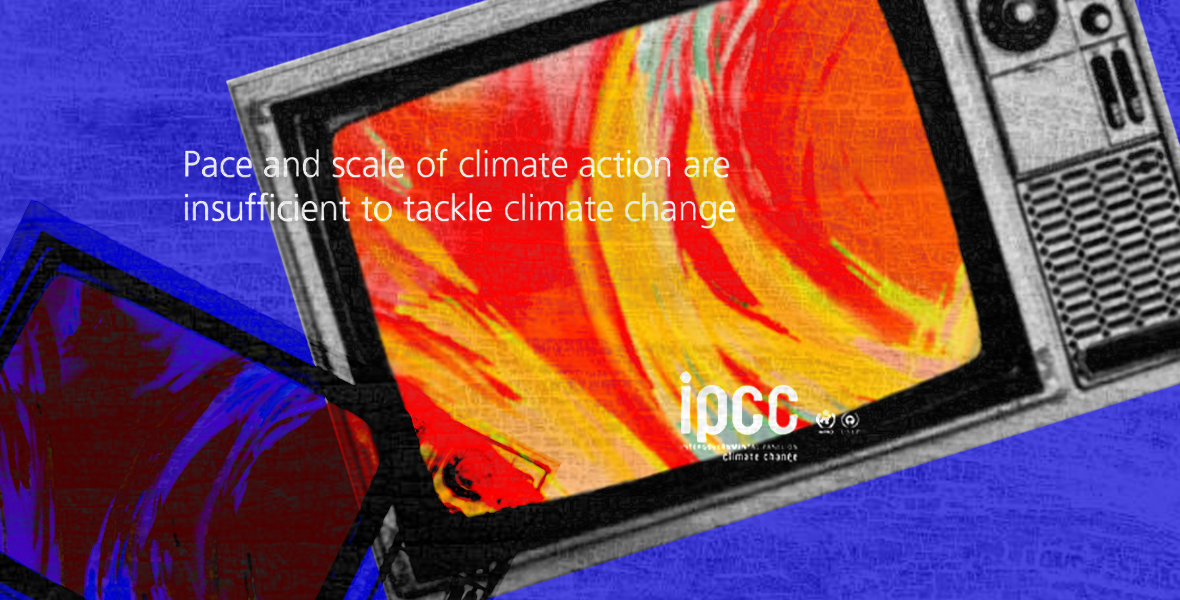 Study: Latest IPCC report calling for urgent action on climate change ...