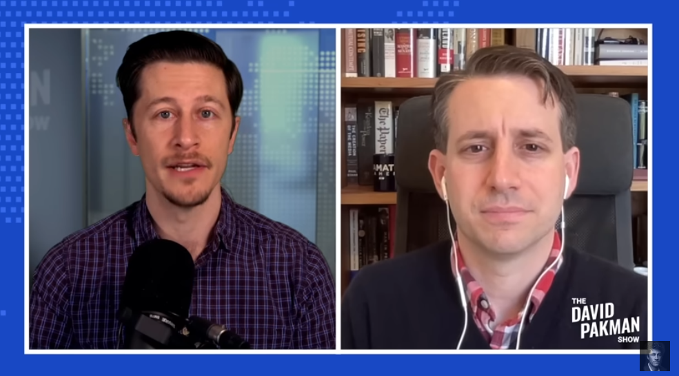 On The David Pakman Show, Media Matters' Matt Gertz explains why Fox is ...