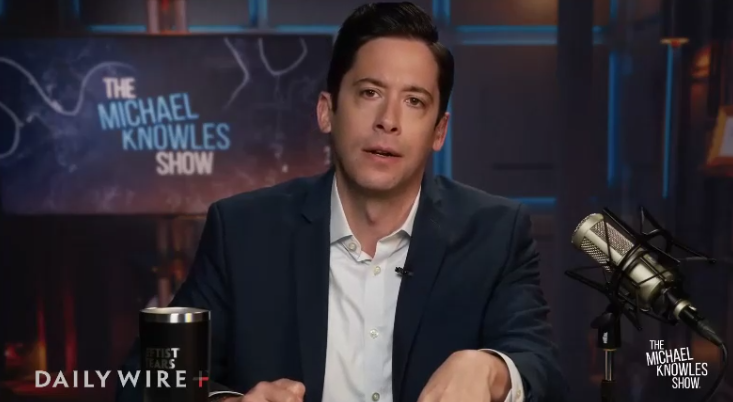 Daily Wire's Michael Knowles: "White people generally are the least ...