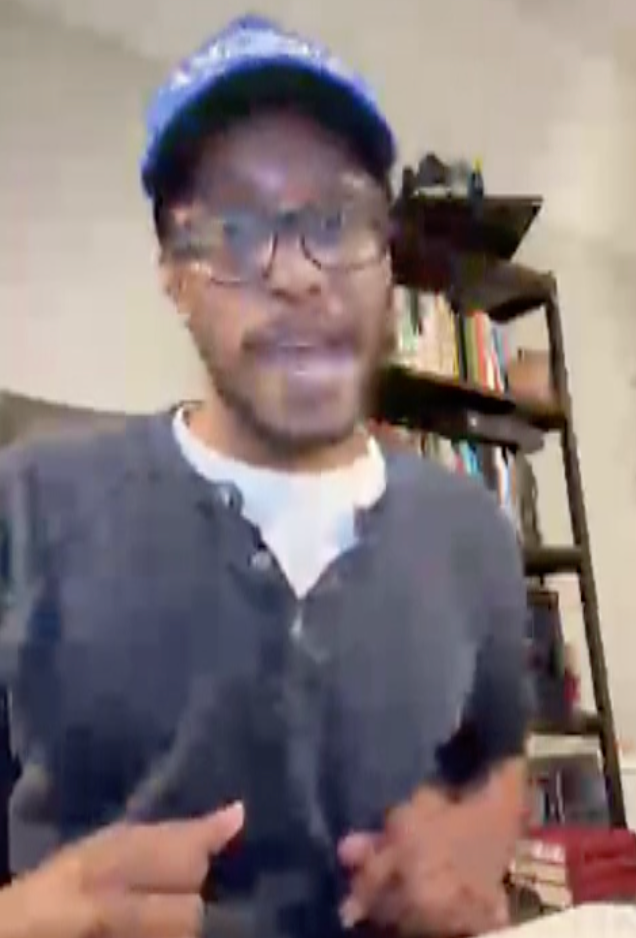 "Stop the Steal" organizer Ali Alexander on Trump's indictment: "You ...