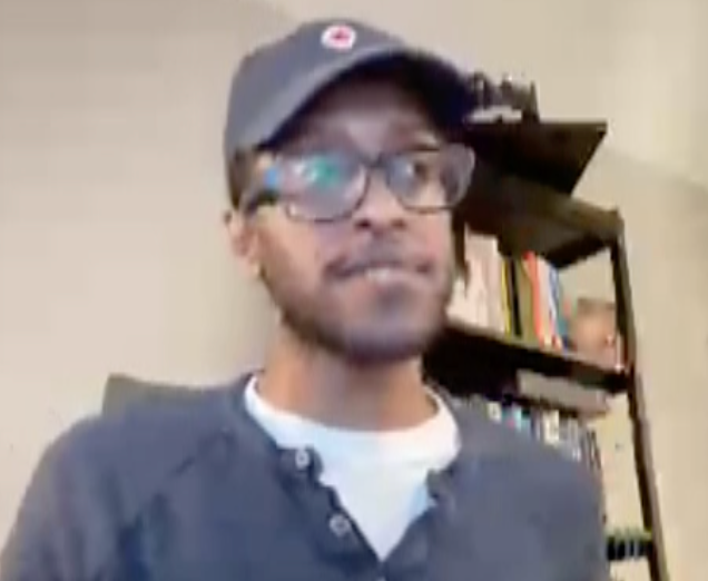 “Stop the Steal” organizer Ali Alexander: “I agree. We need a good ...