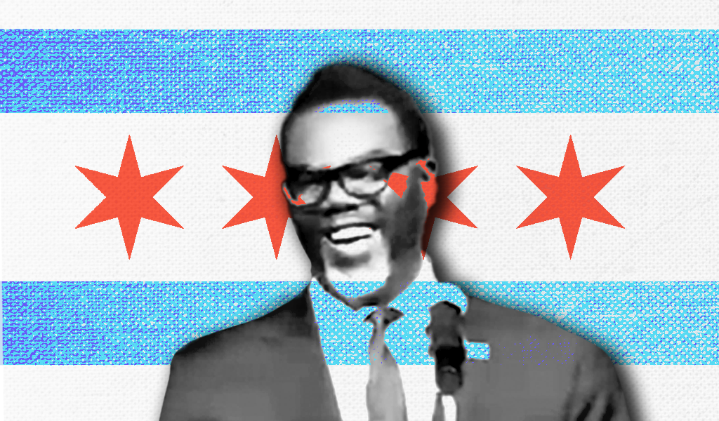 Right-wing media predict doom after Chicago elects progressive Brandon ...