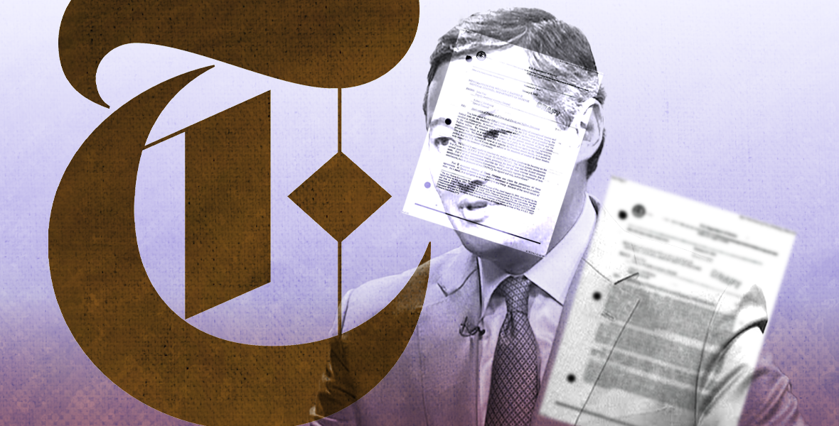 How the New York Times rehabilitated John Yoo from “torture lawyer” to ...