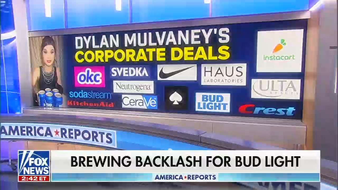 Fox News has covered the absurd Bud Light controversy far more than the ...