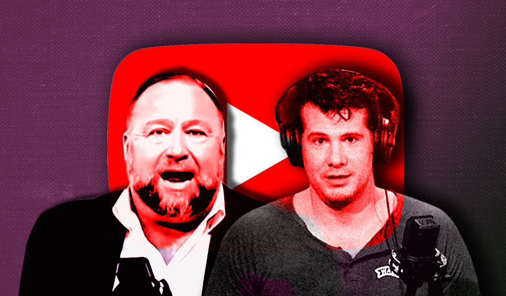 Steven Crowder is knowingly violating YouTube’s terms of service by ...