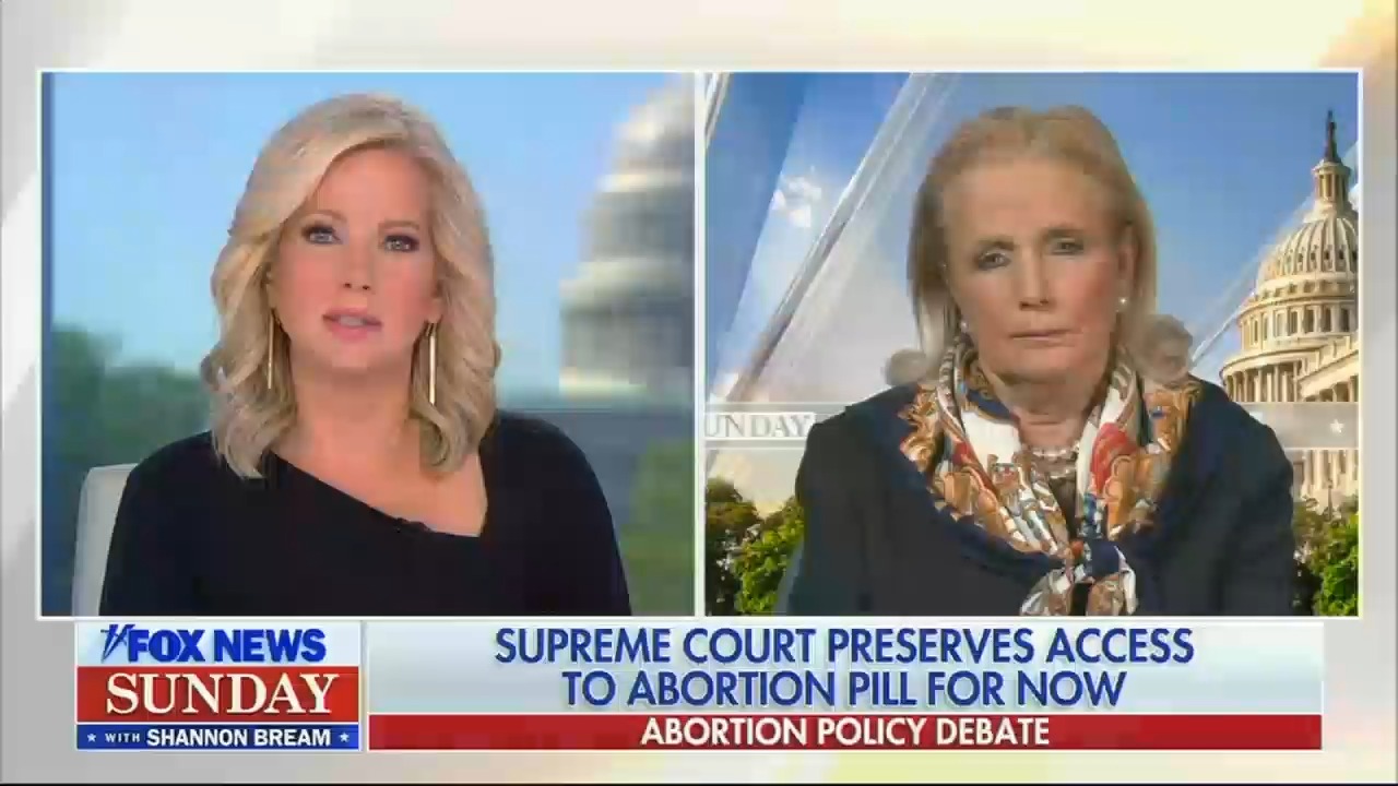 Fox "straight news" anchor spreads anti-abortion misinformation that ...