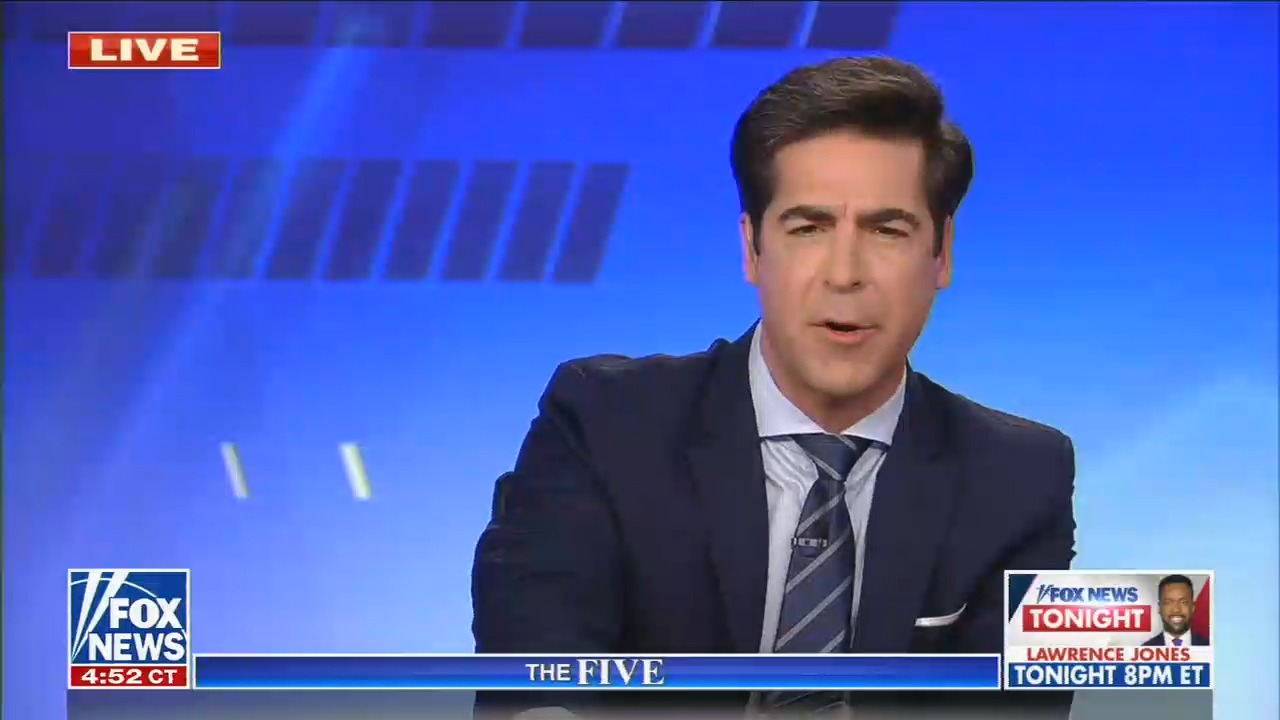 Fox News host Jesse Watters defends banning of Judy Blume book under ...
