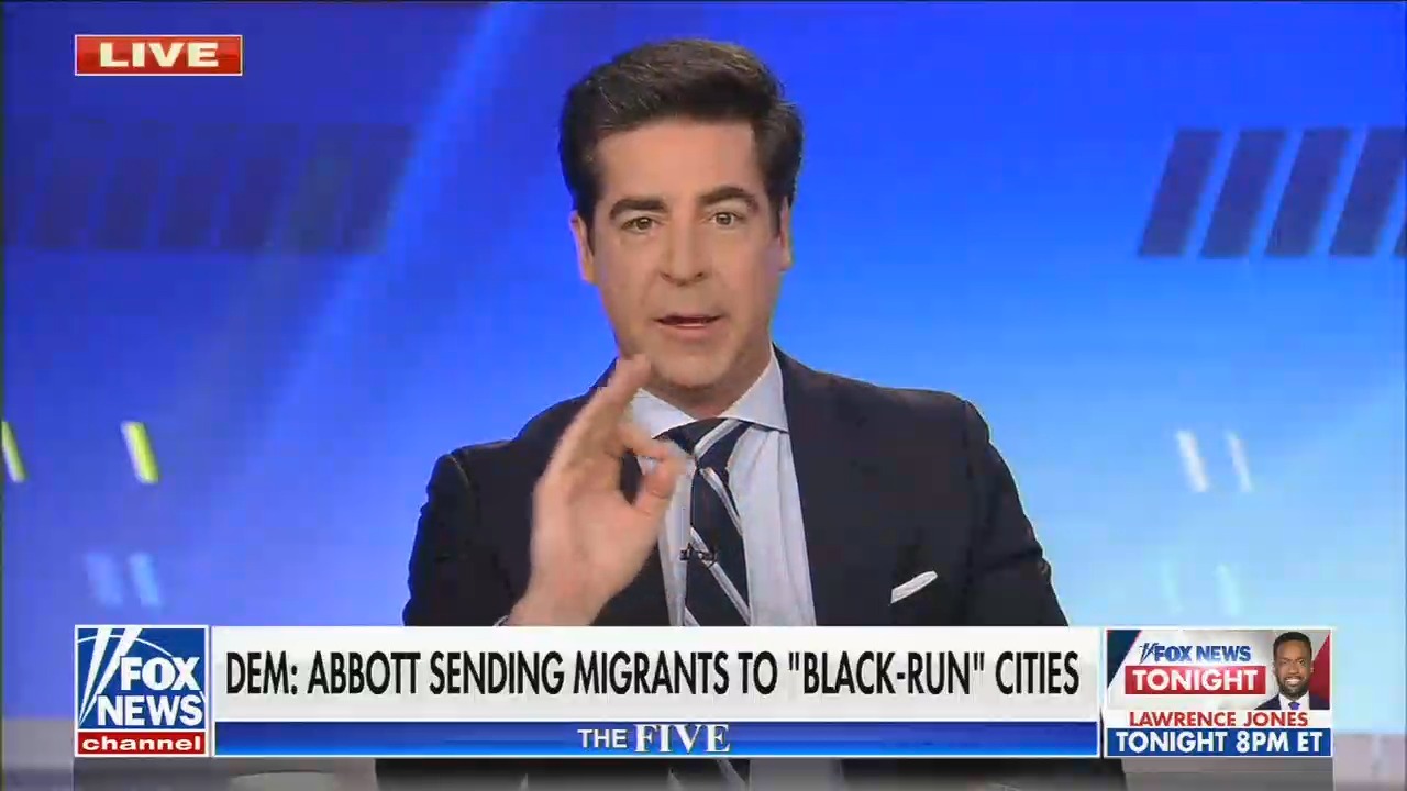 Fox News host Jesse Watters: “I can tell” when a person is undocumented ...