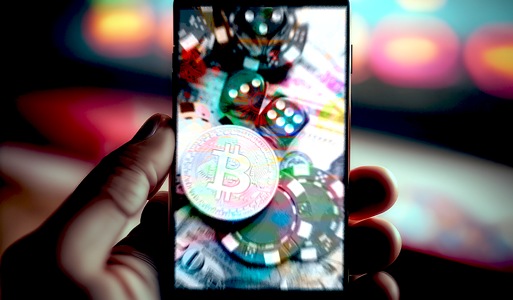 Influencers and right-wing figures are promoting crypto gambling and ...