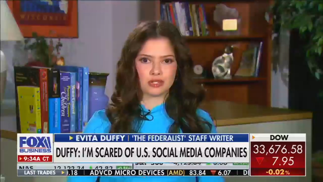 Fox Business guest praises TikTok for letting misinformation about ...