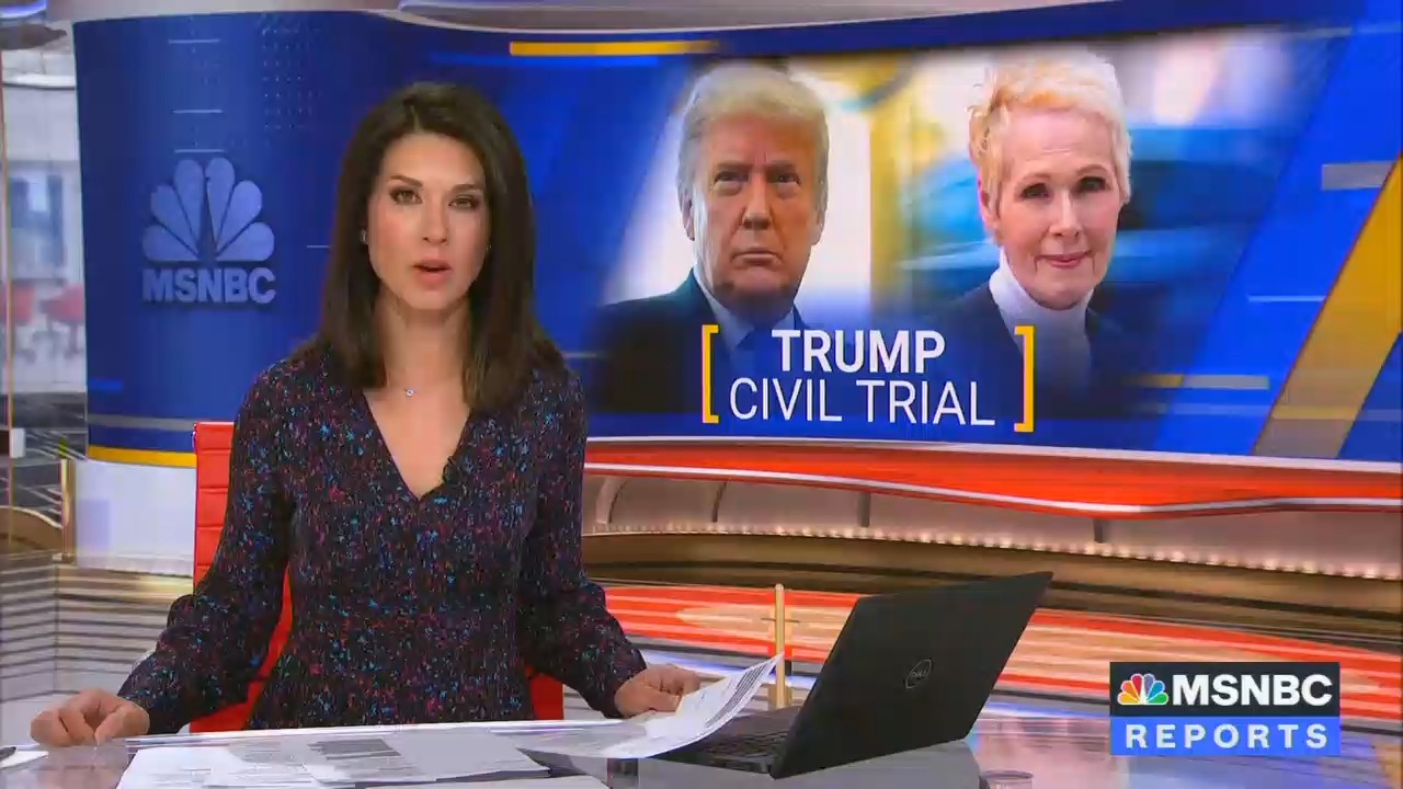 Fox has ignored the ongoing battery lawsuit against Donald Trump ...