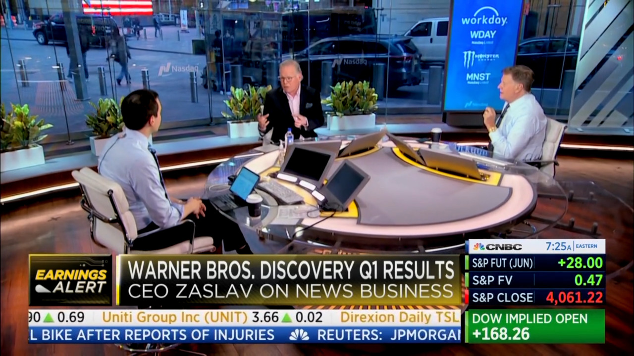 Warner Bros. CEO’s comments raise serious questions about how well ...