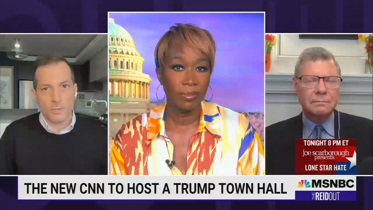 Angelo Carusone explains how CNN’s town hall could “validate” the ...