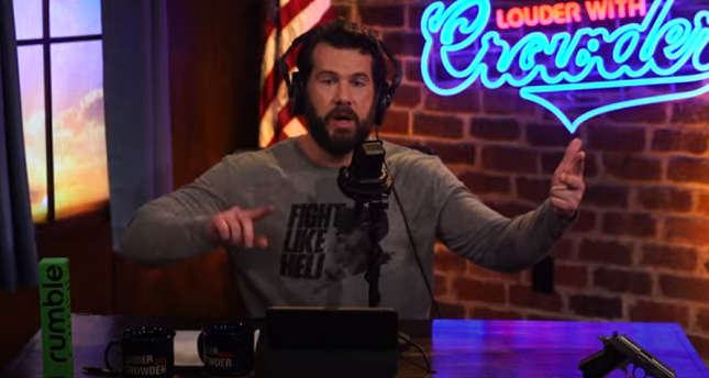 On YouTube, Steven Crowder claims "Jordan Neely forfeited his right to ...