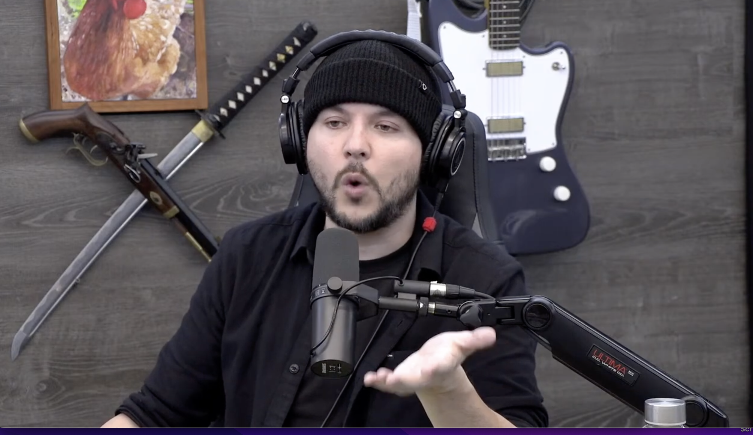 Tim Pool on the Allen, Texas, shooter posting about his show: “I think ...