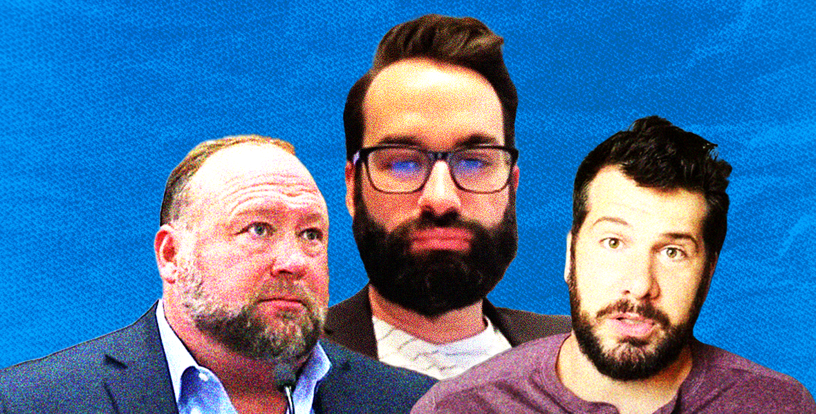 Conservative pundits are increasingly open about who they think should ...