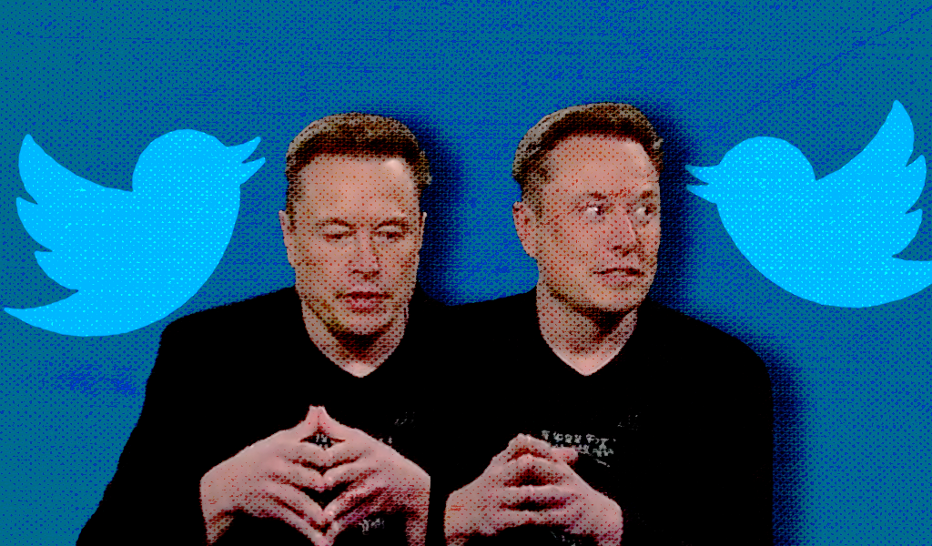 Twitter may be getting a new CEO, but Musk hasn’t changed | Media ...