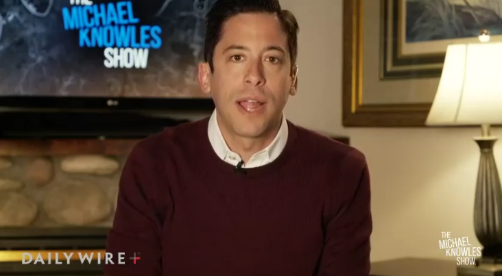 Daily Wire's Michael Knowles: "I should be able to discriminate against ...