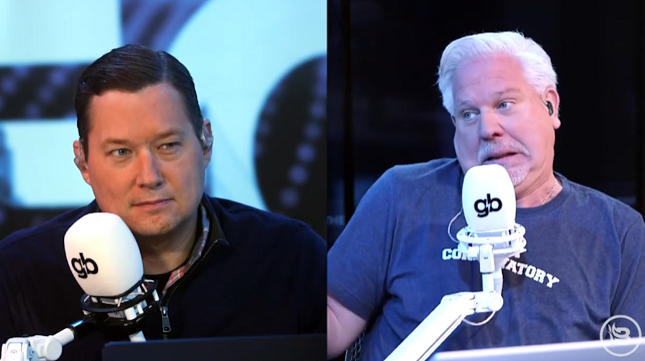 BlazeTV's Glenn Beck defends a white nationalist Charlottesville ...