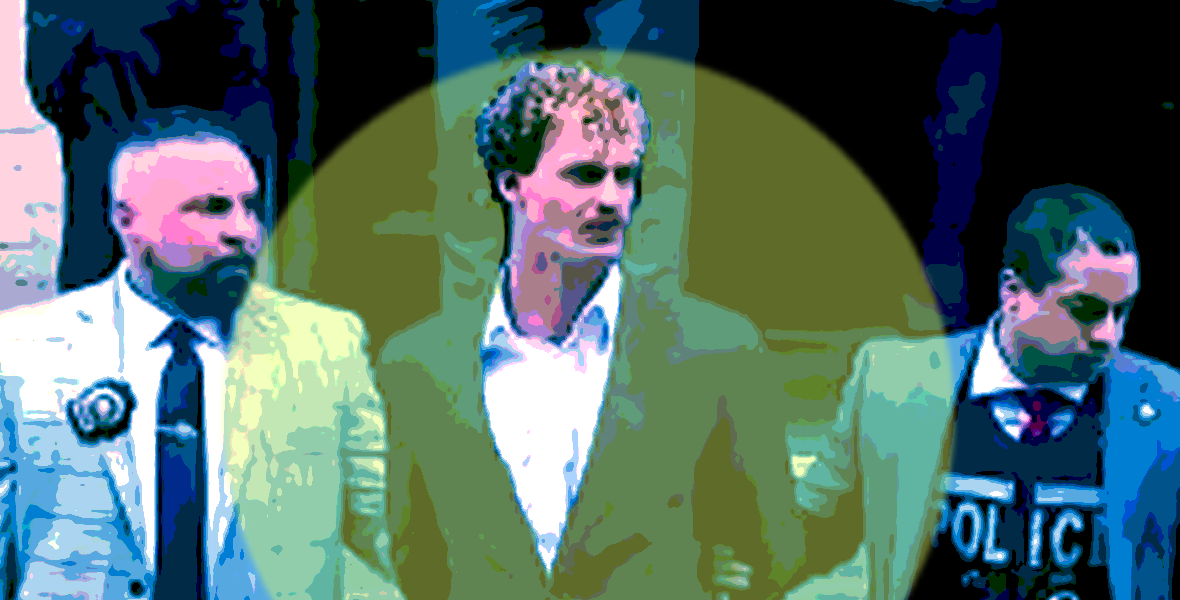 Right-wing media have made Daniel Penny their latest vigilante hero ...