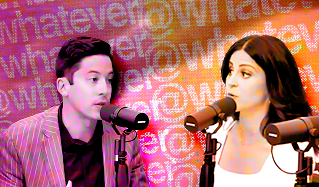 The viral and misogynistic Dating Talk podcast platforms right-wing ...