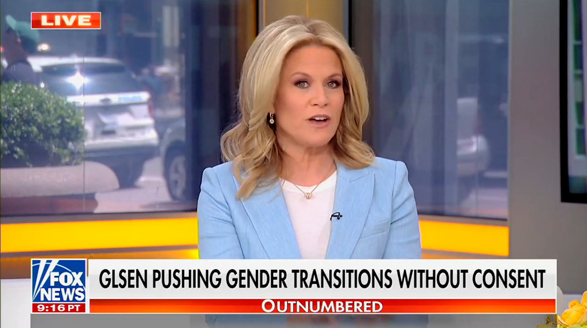 Fox News attacks Target’s support for GLSEN after its parent Fox Corp ...