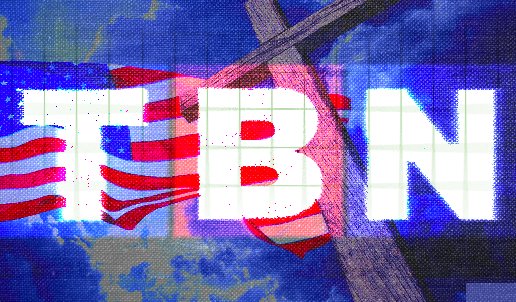 American theocracy: Trinity Broadcasting Network’s nightly news program ... American theocracy: Trinity Broadcasting Network’s nightly news program ...